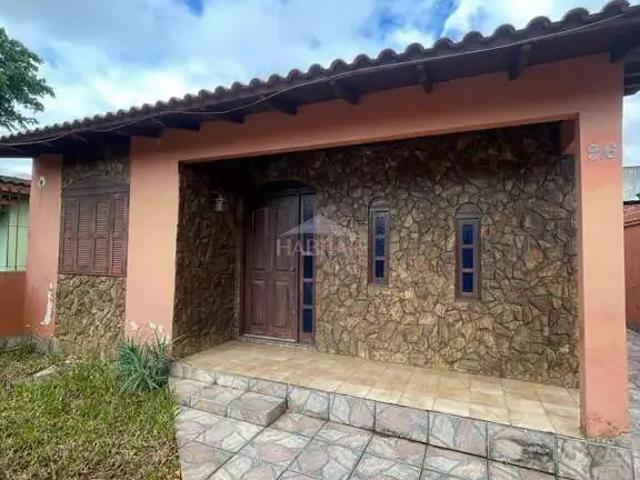 Casa / Sobrado para Venda em Canoas/RS Estância Velha 3 Quartos