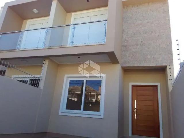 Casa / Sobrado para Venda em Canoas/RS Estância Velha 3 Quartos