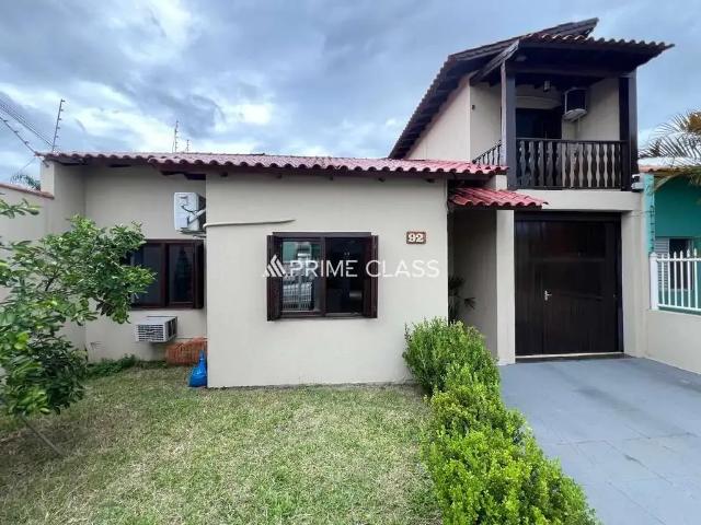 Casa / Sobrado para Venda em Canoas/RS Estância Velha 3 Quartos