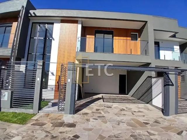 Casa / Sobrado para Venda em Canoas/RS Estância Velha 3 Quartos