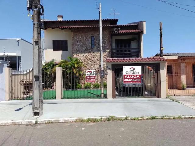Casa / Sobrado para Venda em Canoas/RS Estância Velha 3 Quartos