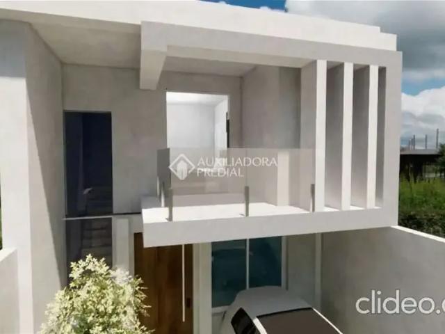Casa / Sobrado para Venda em Canoas/RS Fátima 3 Quartos