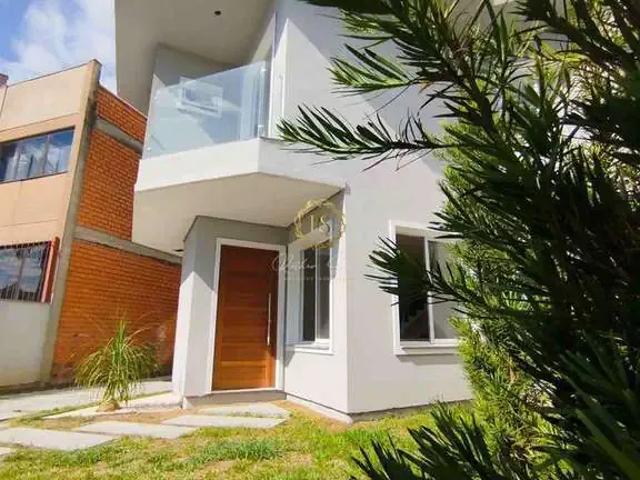 Casa / Sobrado para Venda em Canoas/RS Fátima 3 Quartos