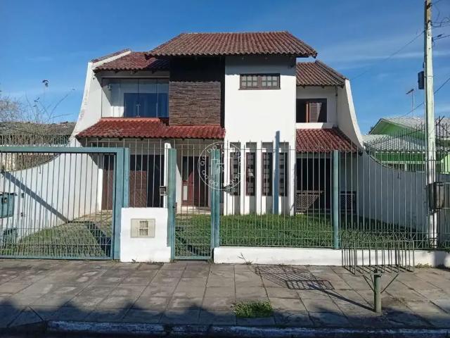Casa / Sobrado para Venda em Canoas/RS Fátima 3 Quartos