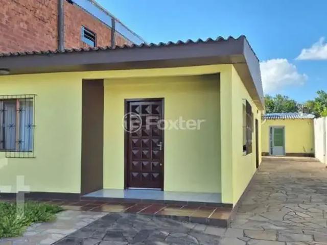 Casa / Sobrado para Venda em Canoas/RS Fátima 3 Quartos