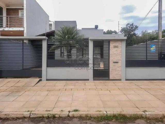 Casa / Sobrado para Venda em Canoas/RS Fátima 3 Quartos