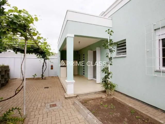 Casa / Sobrado para Venda em Canoas/RS Fátima 3 Quartos