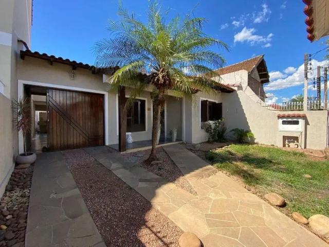 Casa / Sobrado para Venda em Canoas/RS Fátima 2 Quartos