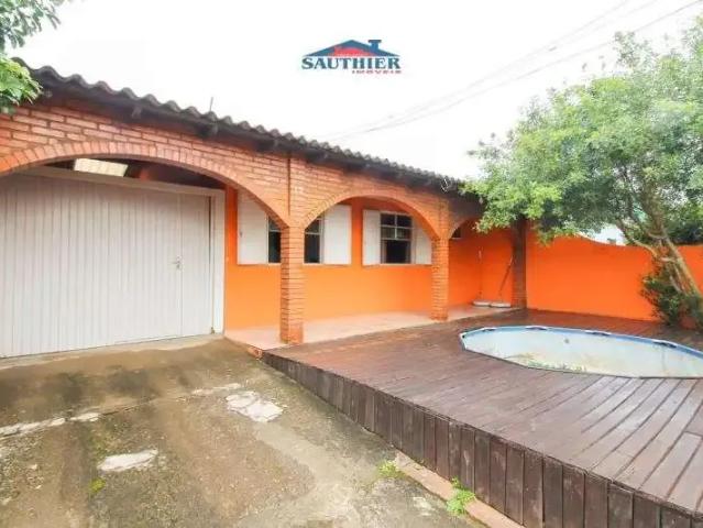 Casa / Sobrado para Venda em Canoas/RS Guajuviras 4 Quartos