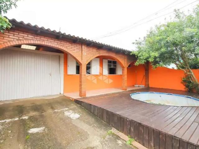Casa / Sobrado para Venda em Canoas/RS Guajuviras 4 Quartos