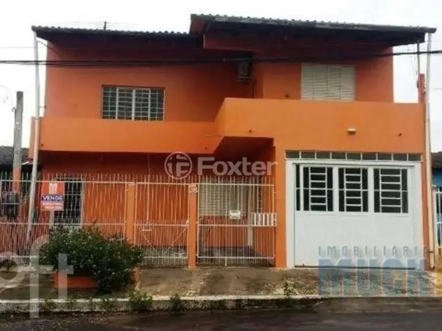 Casa / Sobrado para Venda em Canoas/RS Guajuviras 4 Quartos
