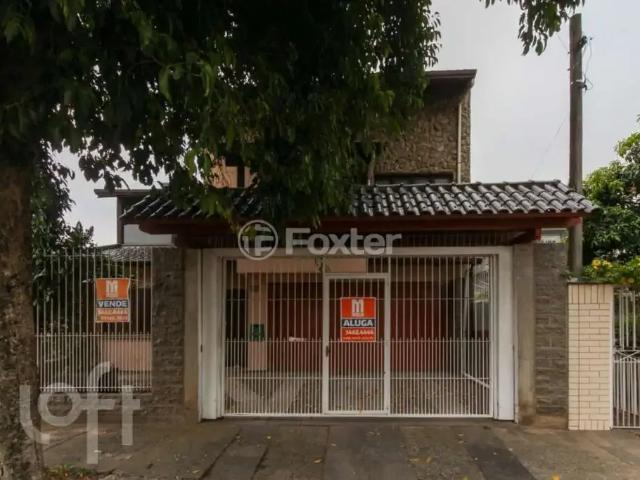 Casa / Sobrado para Venda em Canoas/RS Harmonia 4 Quartos