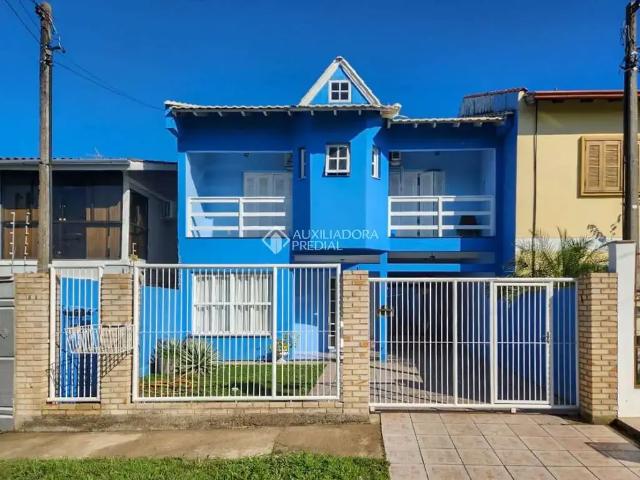 Casa / Sobrado para Venda em Canoas/RS Harmonia 4 Quartos