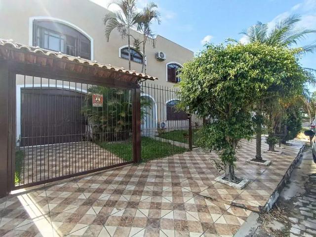 Casa / Sobrado para Venda em Canoas/RS Harmonia 4 Quartos