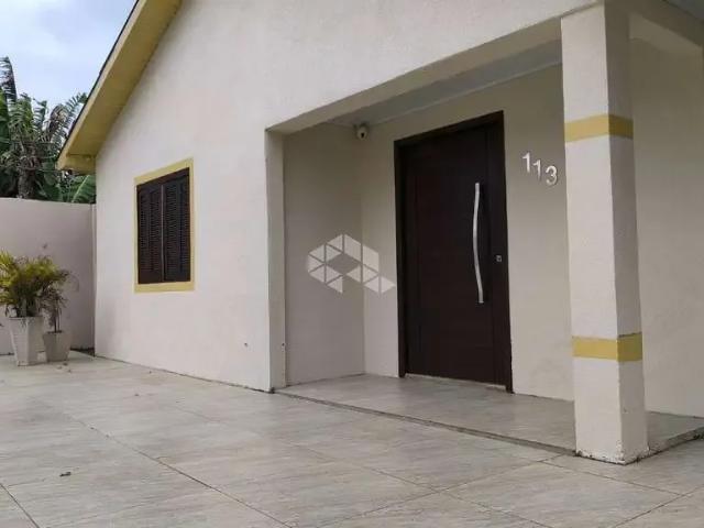 Casa / Sobrado para Venda em Canoas/RS Harmonia 4 Quartos