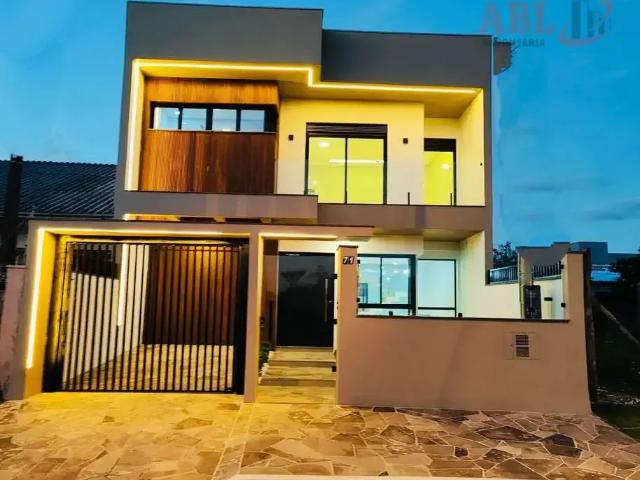 Casa / Sobrado para Venda em Canoas/RS Harmonia 5 Quartos
