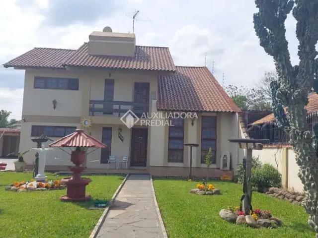 Casa / Sobrado para Venda em Canoas/RS Harmonia 6 Quartos