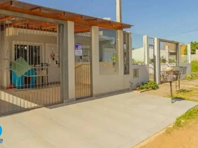 Casa / Sobrado para Venda em Canoas/RS Harmonia 2 Quartos