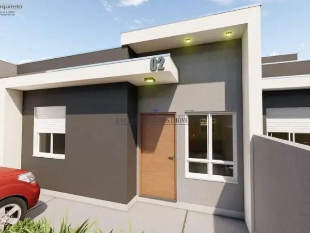 Casa / Sobrado para Venda em Canoas/RS Harmonia 2 Quartos