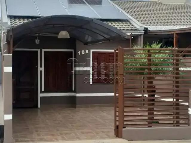 Casa / Sobrado para Venda em Canoas/RS Harmonia 2 Quartos