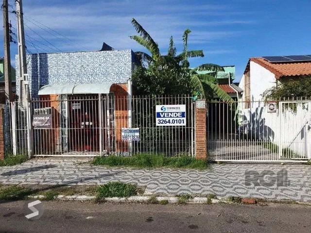 Casa / Sobrado para Venda em Canoas/RS Harmonia 2 Quartos