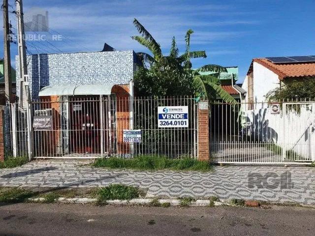 Casa / Sobrado para Venda em Canoas/RS Harmonia 2 Quartos