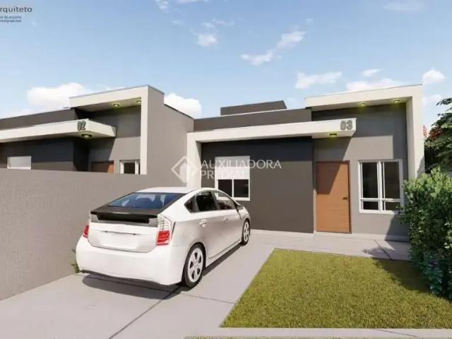Casa / Sobrado para Venda em Canoas/RS Harmonia 2 Quartos