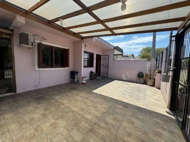 Casa / Sobrado para Venda em Canoas/RS Harmonia 2 Quartos