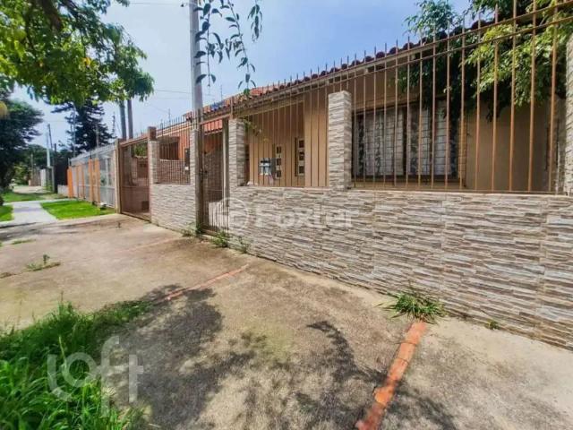 Casa / Sobrado para Venda em Canoas/RS Harmonia 2 Quartos