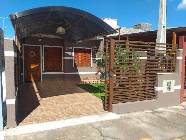 Casa / Sobrado para Venda em Canoas/RS Harmonia 2 Quartos