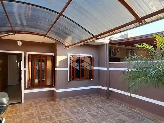 Casa / Sobrado para Venda em Canoas/RS Harmonia 2 Quartos