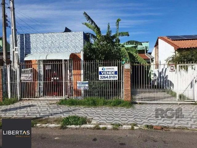 Casa / Sobrado para Venda em Canoas/RS Harmonia 2 Quartos