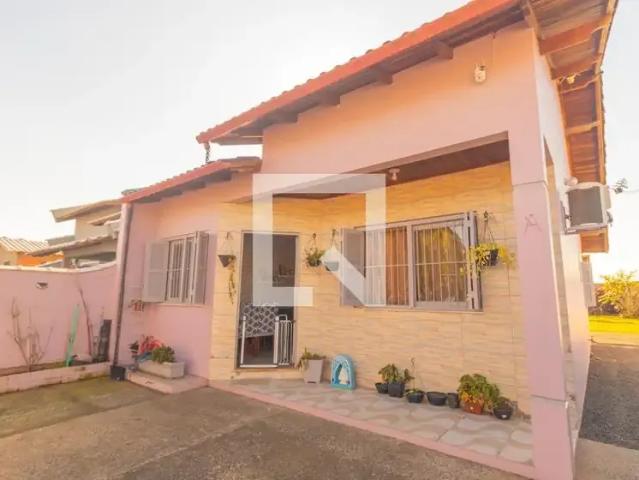 Casa / Sobrado para Venda em Canoas/RS Harmonia 2 Quartos