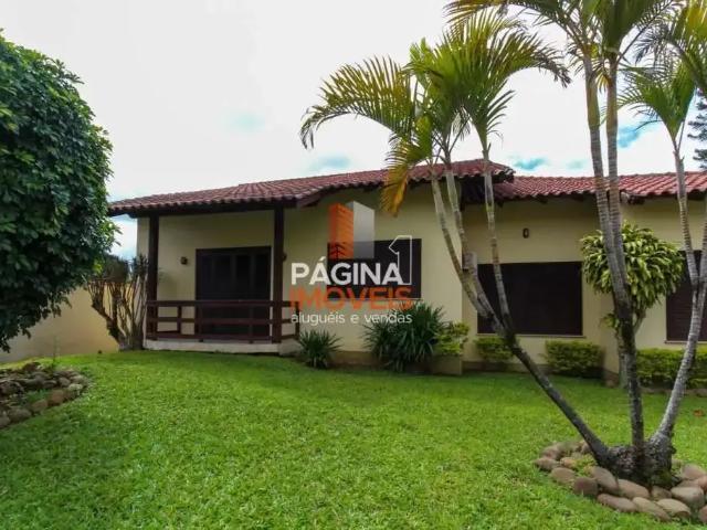 Casa / Sobrado para Venda em Canoas/RS Harmonia 3 Quartos