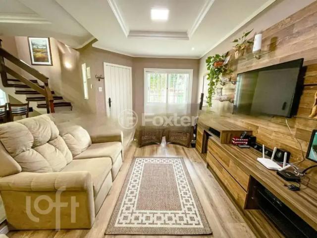 Casa / Sobrado para Venda em Canoas/RS Harmonia 3 Quartos