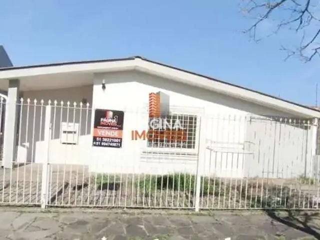 Casa / Sobrado para Venda em Canoas/RS Harmonia 3 Quartos