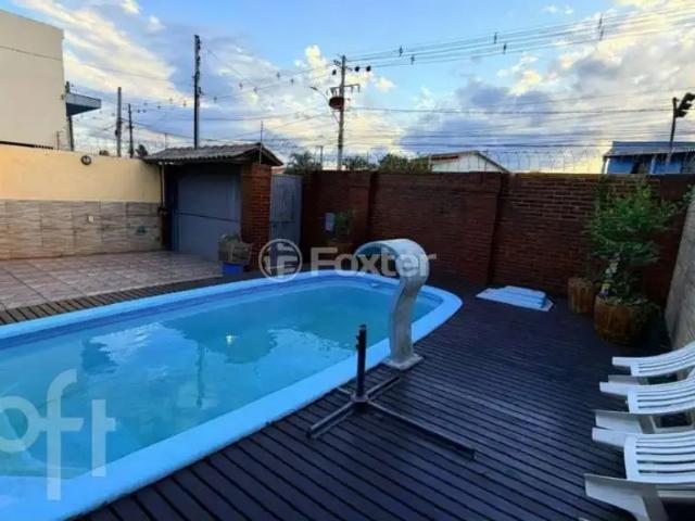 Casa / Sobrado para Venda em Canoas/RS Harmonia 3 Quartos
