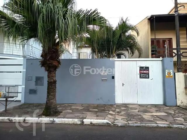 Casa / Sobrado para Venda em Canoas/RS Harmonia 3 Quartos