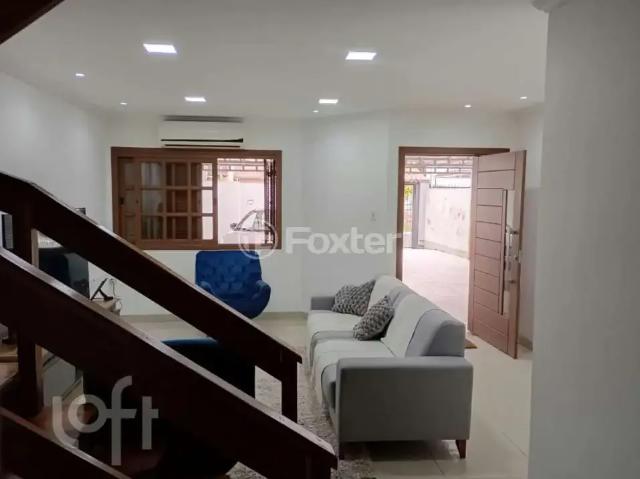 Casa / Sobrado para Venda em Canoas/RS Harmonia 3 Quartos