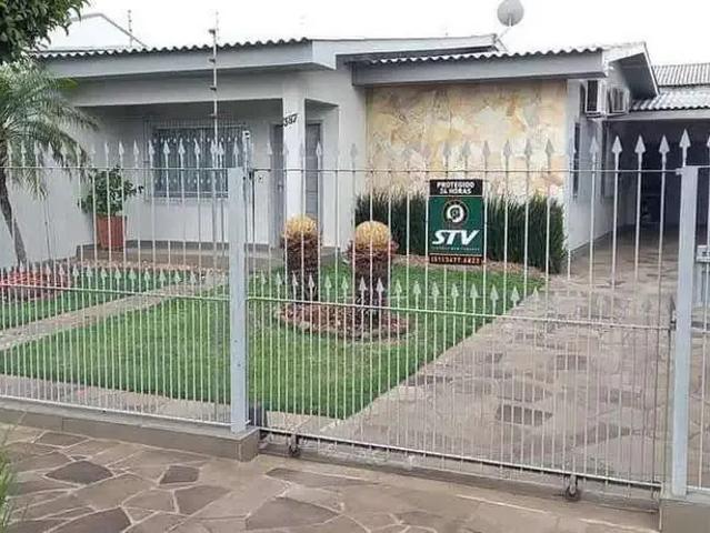 Casa / Sobrado para Venda em Canoas/RS Harmonia 3 Quartos
