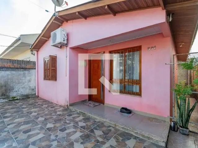 Casa / Sobrado para Venda em Canoas/RS Harmonia 3 Quartos
