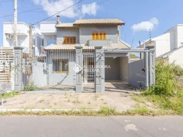 Casa / Sobrado para Venda em Canoas/RS Harmonia 3 Quartos