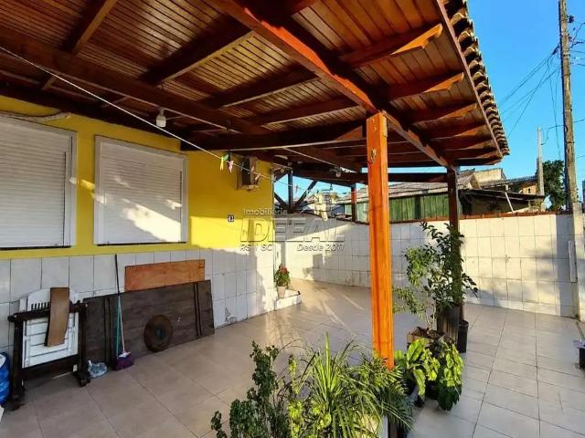 Casa / Sobrado para Venda em Canoas/RS Harmonia 3 Quartos
