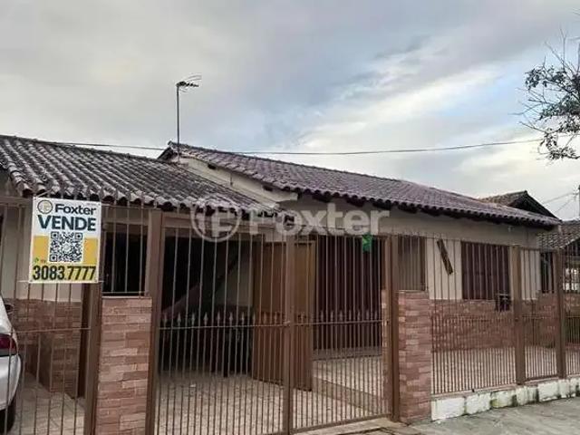 Casa / Sobrado para Venda em Canoas/RS Harmonia 3 Quartos