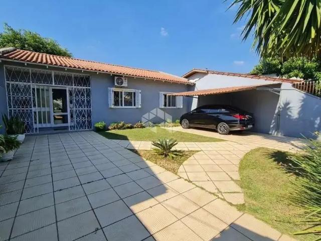 Casa / Sobrado para Venda em Canoas/RS Harmonia 3 Quartos