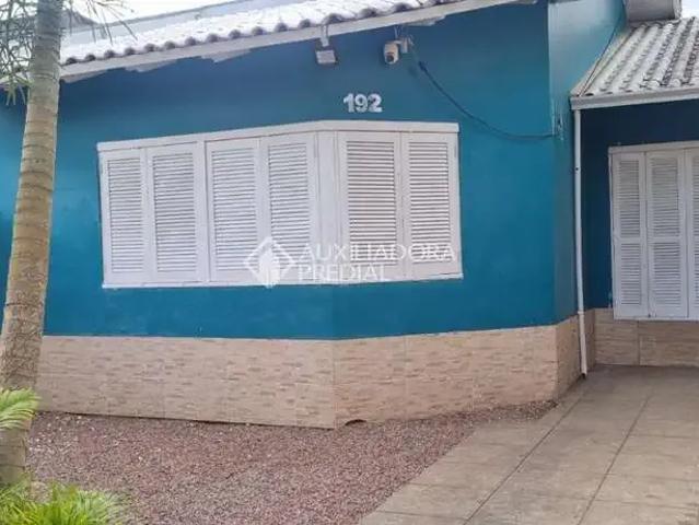 Casa / Sobrado para Venda em Canoas/RS Harmonia 3 Quartos