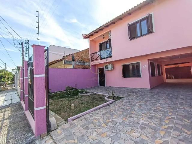 Casa / Sobrado para Venda em Canoas/RS Harmonia 3 Quartos