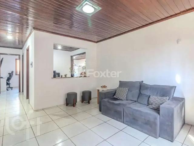 Casa / Sobrado para Venda em Canoas/RS Harmonia 3 Quartos