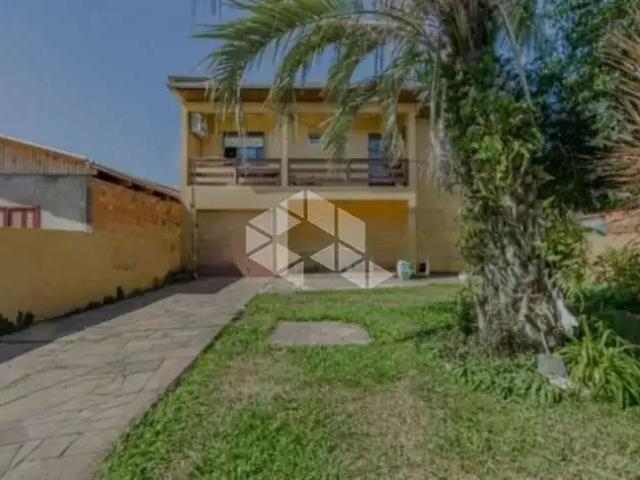 Casa / Sobrado para Venda em Canoas/RS Harmonia 3 Quartos