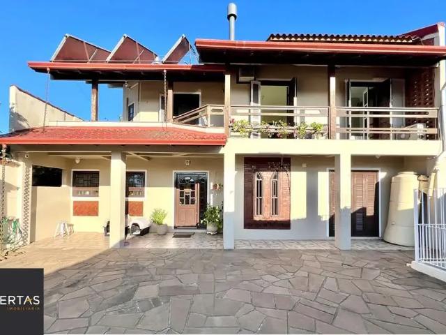 Casa / Sobrado para Venda em Canoas/RS Harmonia 3 Quartos
